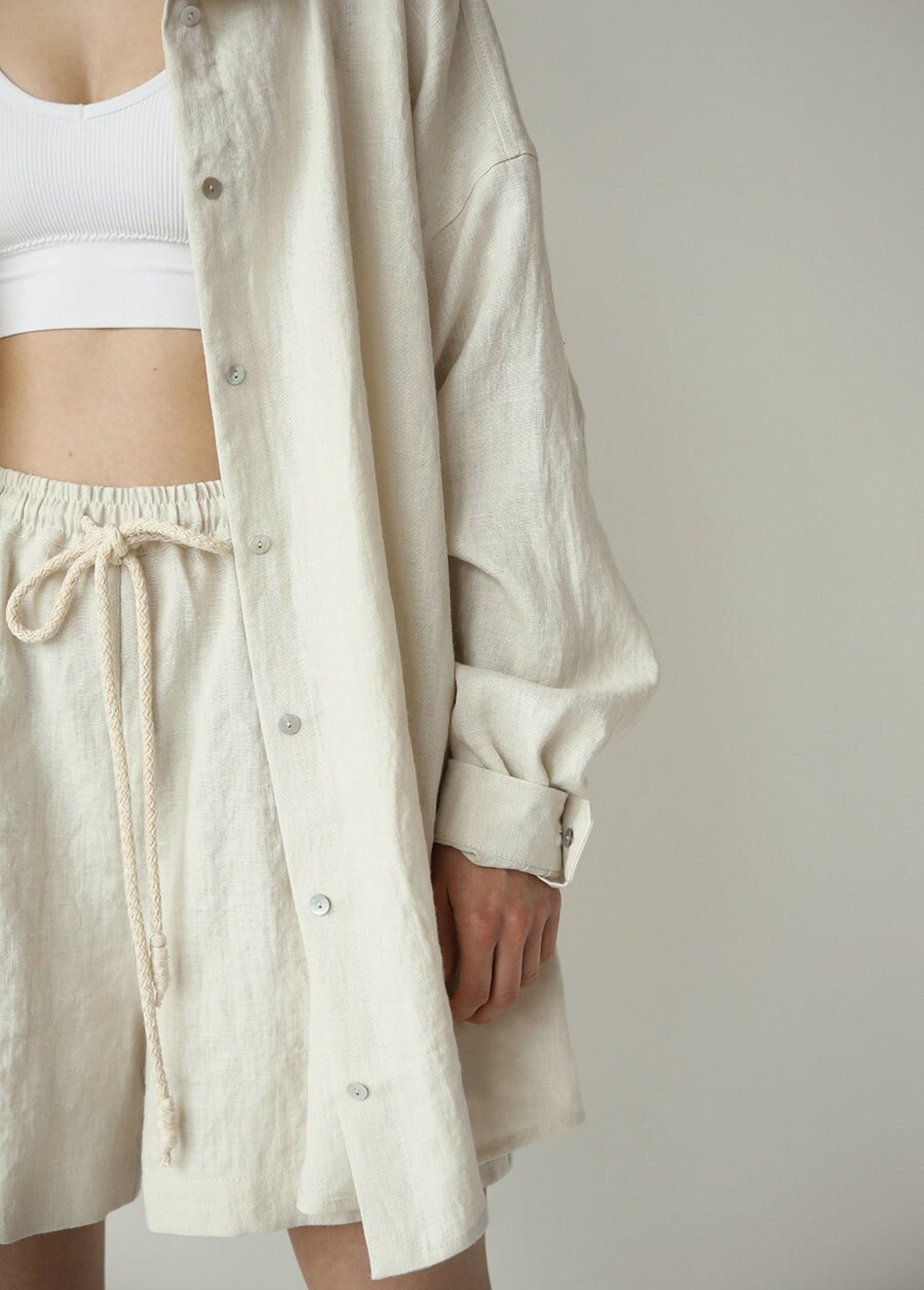 Oversized Button Down Shirt Womens Oversized Button up Shirt - Etsy