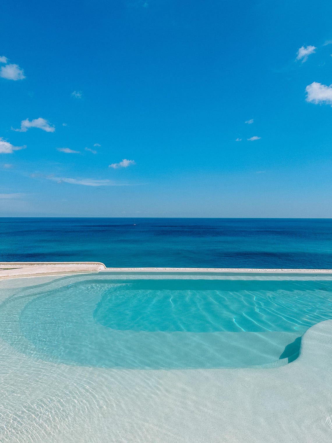 Infinity Pool in Uluwatu, Indonesia - Etsy