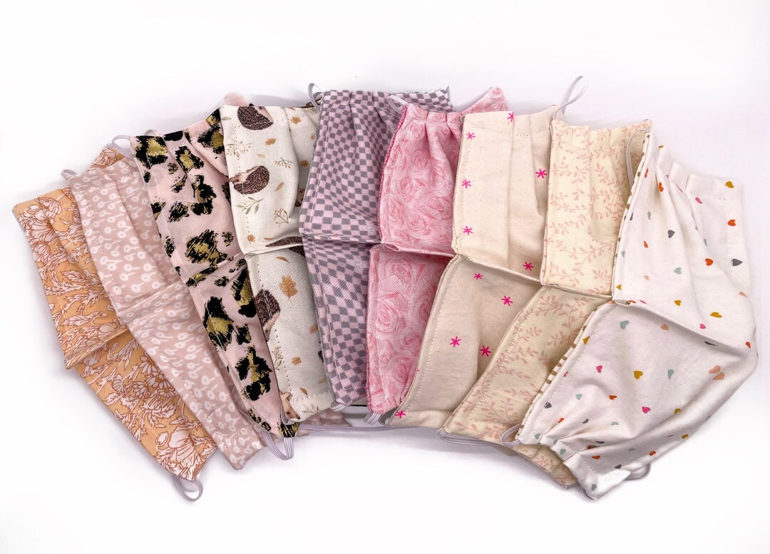 UPDATED Put It in Neutral Face Mask Iv-face Masks in Neutral, Pink ...