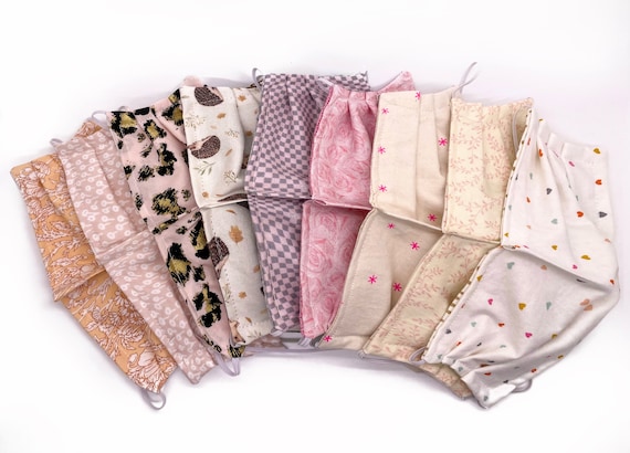 UPDATED Put It in Neutral Face Mask Iv-face Masks in Neutral | Etsy