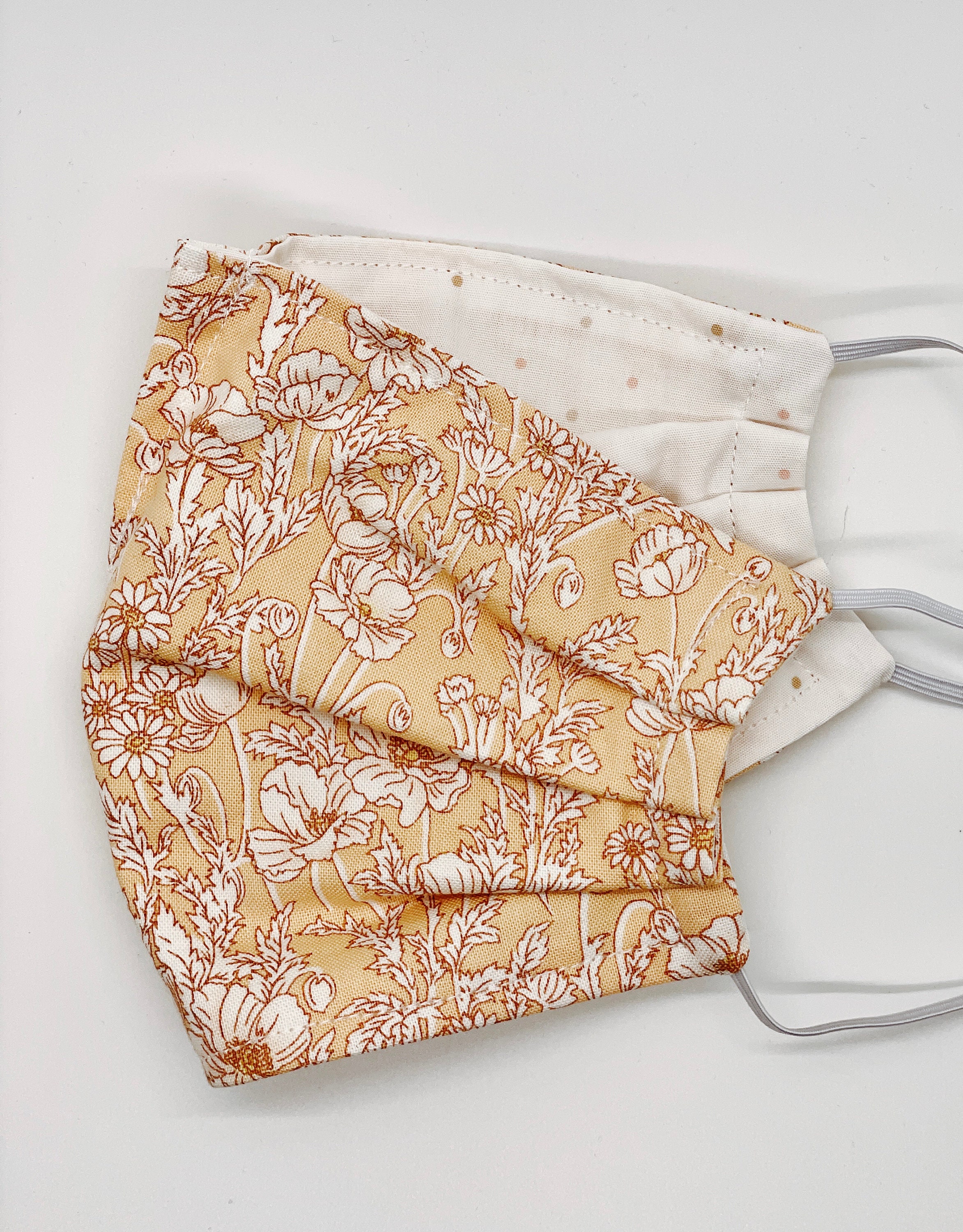 UPDATED Put It in Neutral Face Mask Iv-face Masks in Neutral - Etsy