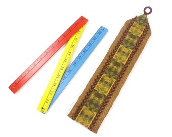 Hanging Ruler Holder - Etsy
