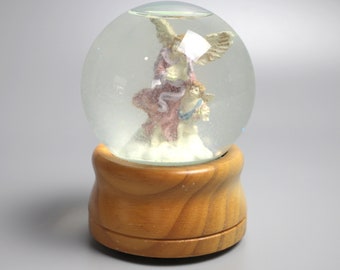 Lefton Angel Music Box | Etsy