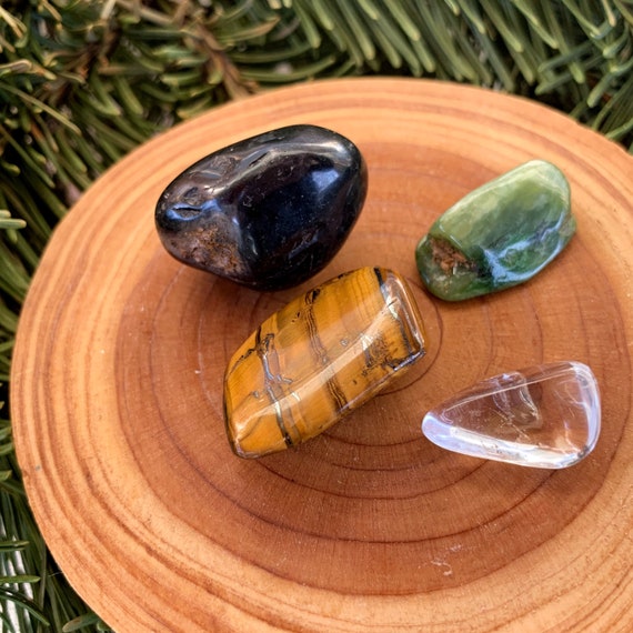 Summer Solstice Crystal Bundle Crystals for Litha Crystal | Etsy