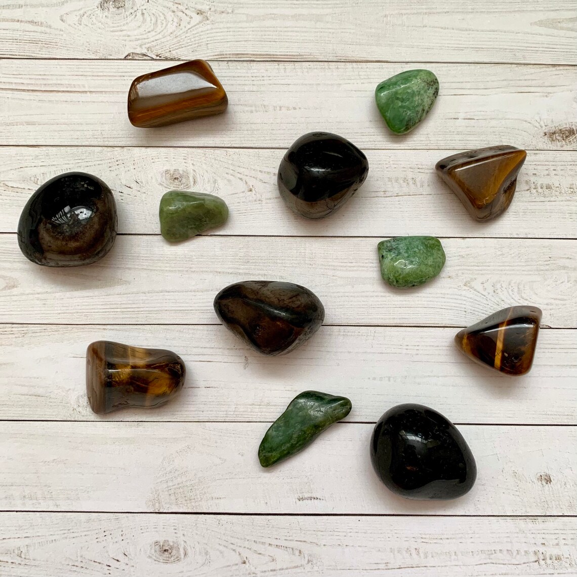 Summer Solstice Crystal Bundle Crystals for Litha Crystal - Etsy