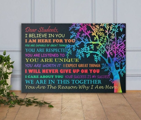 Classroom Decor, Classroom Sign, Classroom Art, Teacher Poster Instant ...