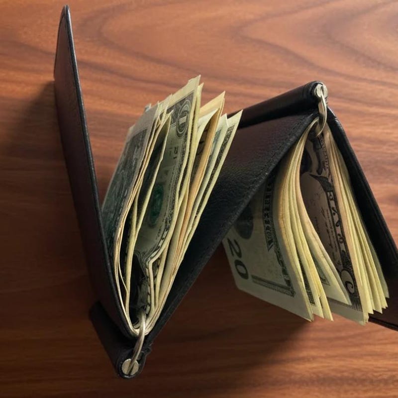 Money Shaped Case - Etsy