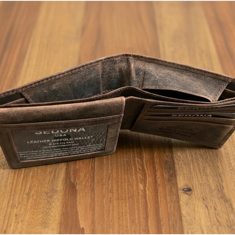 Secret Wallet for Travel - Etsy