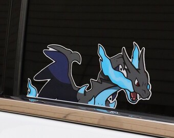 Charizard Sticker | Etsy