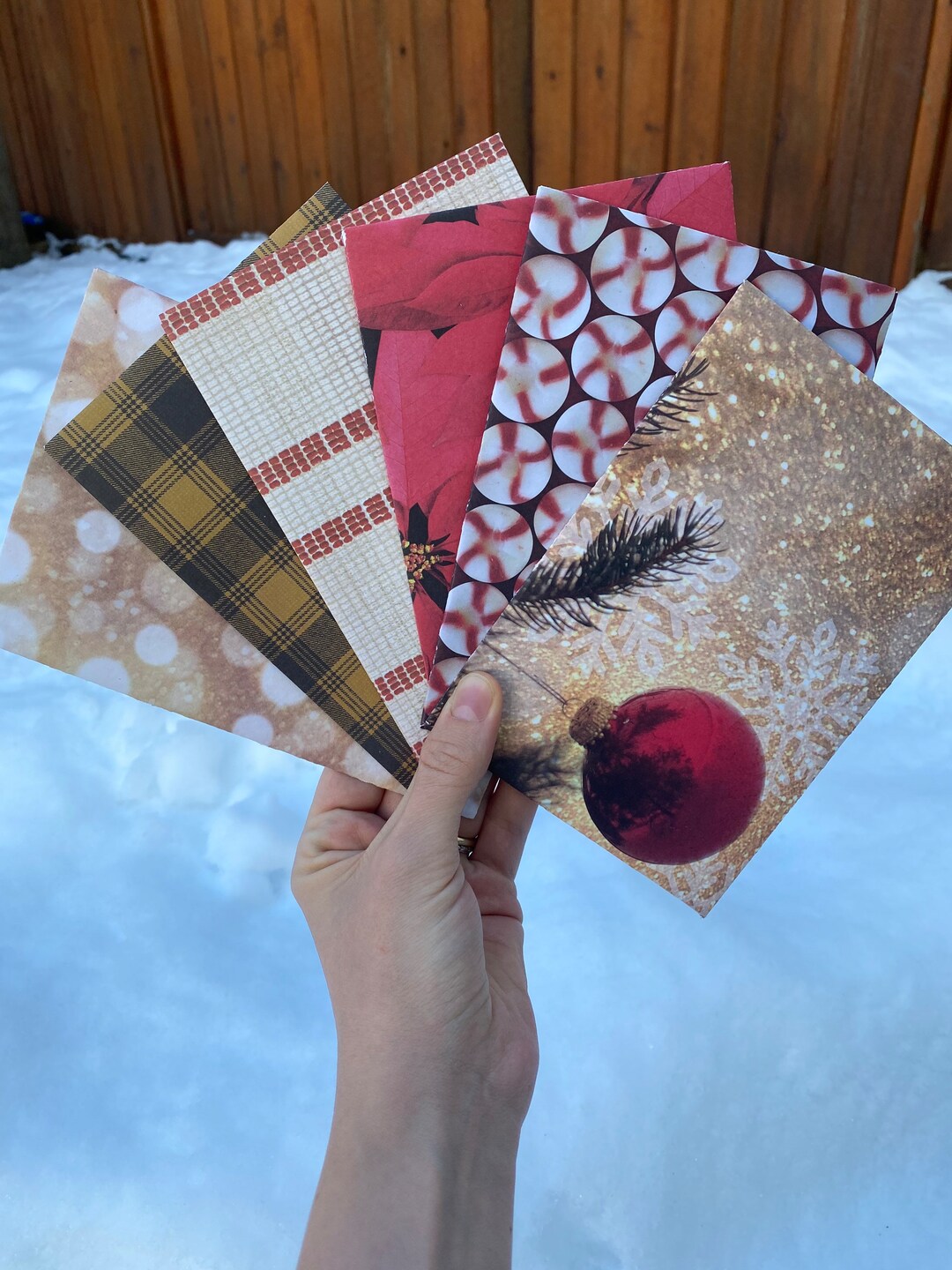Upcycled Paper Envelopes sold as Singles - Etsy