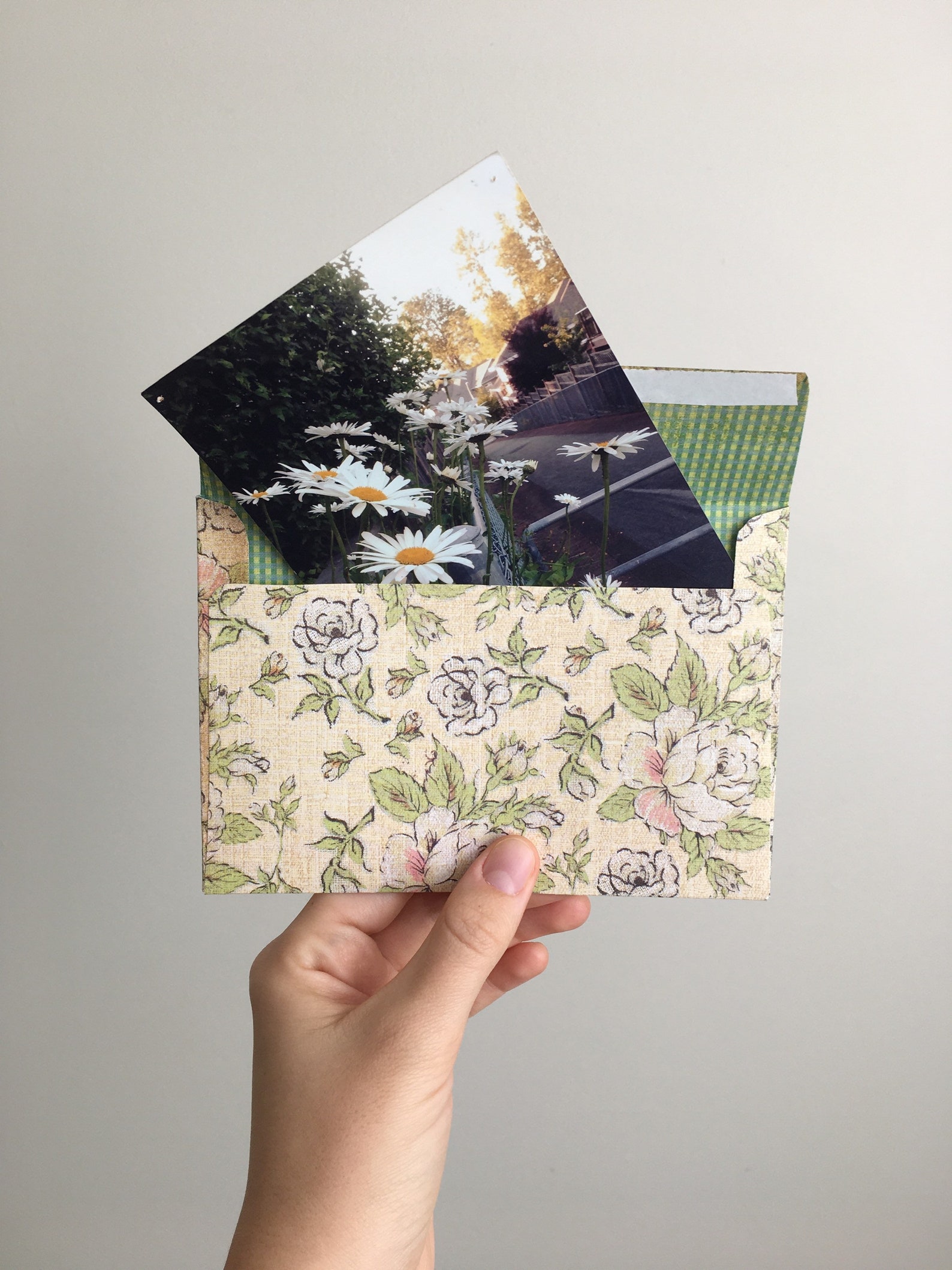 Upcycled Paper Envelopes (sold as Singles) - Etsy