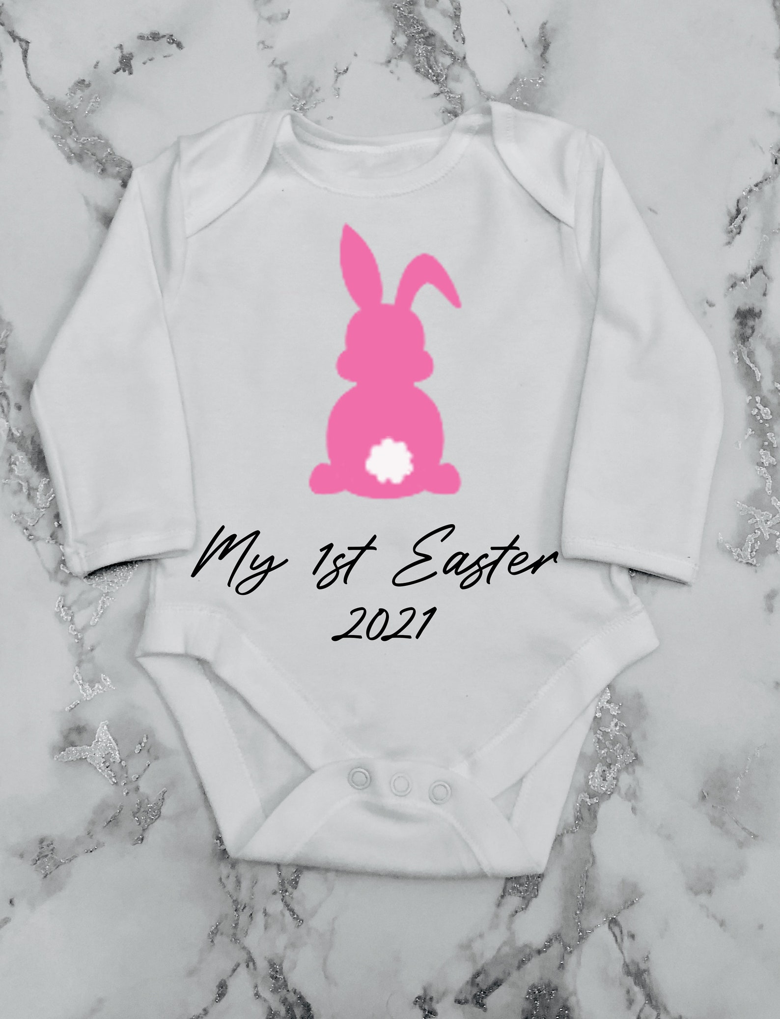 First Easter Vest Baby First Easter Outfit Baby First Easter - Etsy