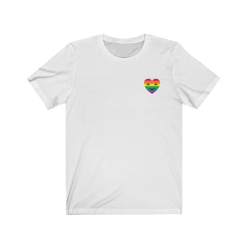 Happy Pride Shirt Gay Pride Shirt Lgbt Shirt Love Wins Etsy