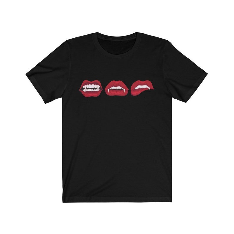 Vampire Fangs Shirt, Fangs Shirt, Vampire Shirt, Halloween Shirt, Fall ...