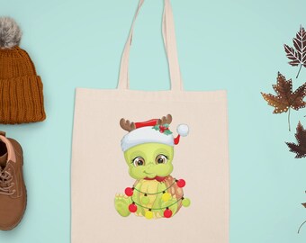 Tortoise Santa Hat - Etsy