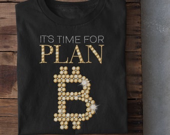 Bitcoin Plan B - Etsy