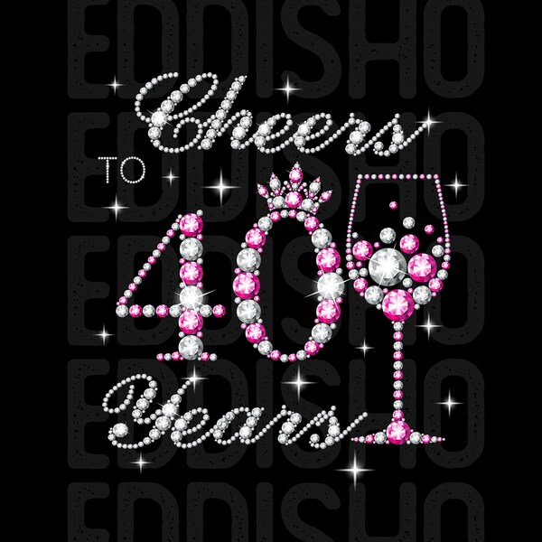 39 1 SVG, 40th Birthday SVG, Funny SVG - Etsy Canada