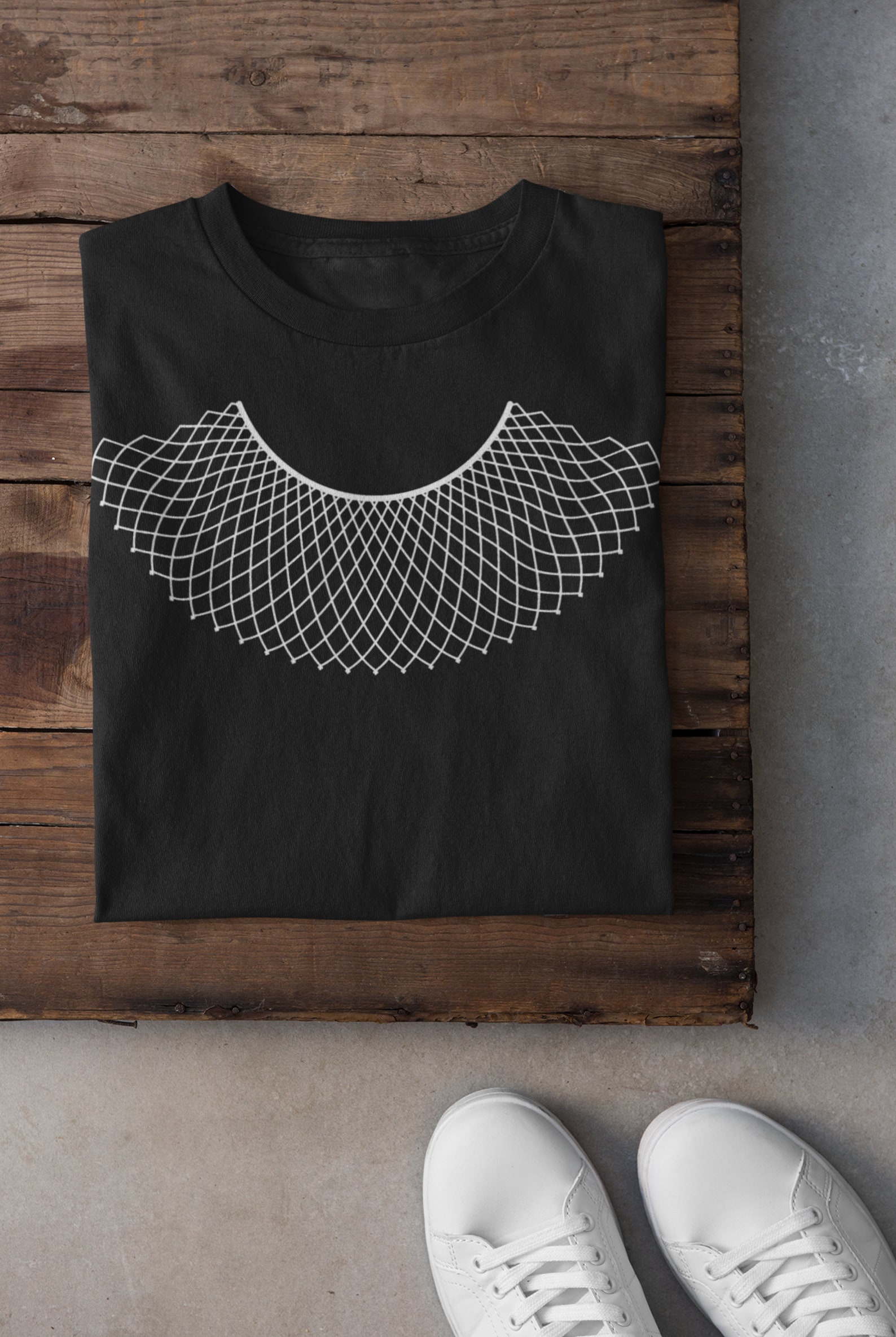 RBG Collar PNG and SVG Ruth Bader Ginsburg Collar .eps Png - Etsy