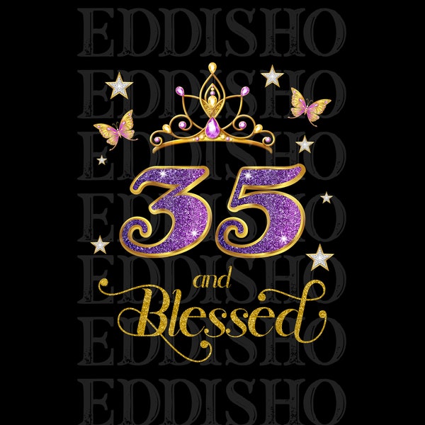 35th Birthday Decorations - Etsy