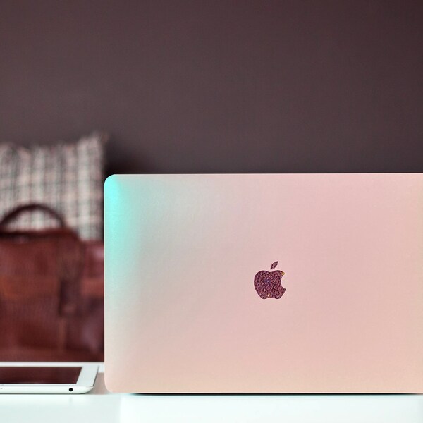 Rose Gold MacBook Case - Etsy