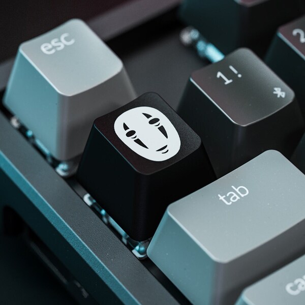 Spirited Away Keycap - Etsy