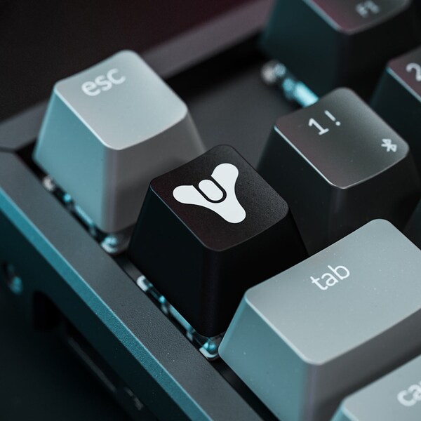 Destiny Keycap - Etsy
