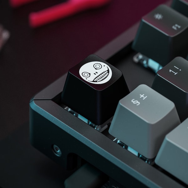 Nier Keyboard - Etsy