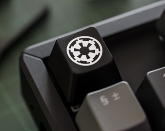 Star Wars Imperial Stormtrooper Artisan Keycap for Cherry MX Compatible ...