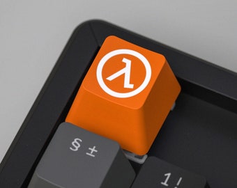 Half Life Key Cap - Etsy