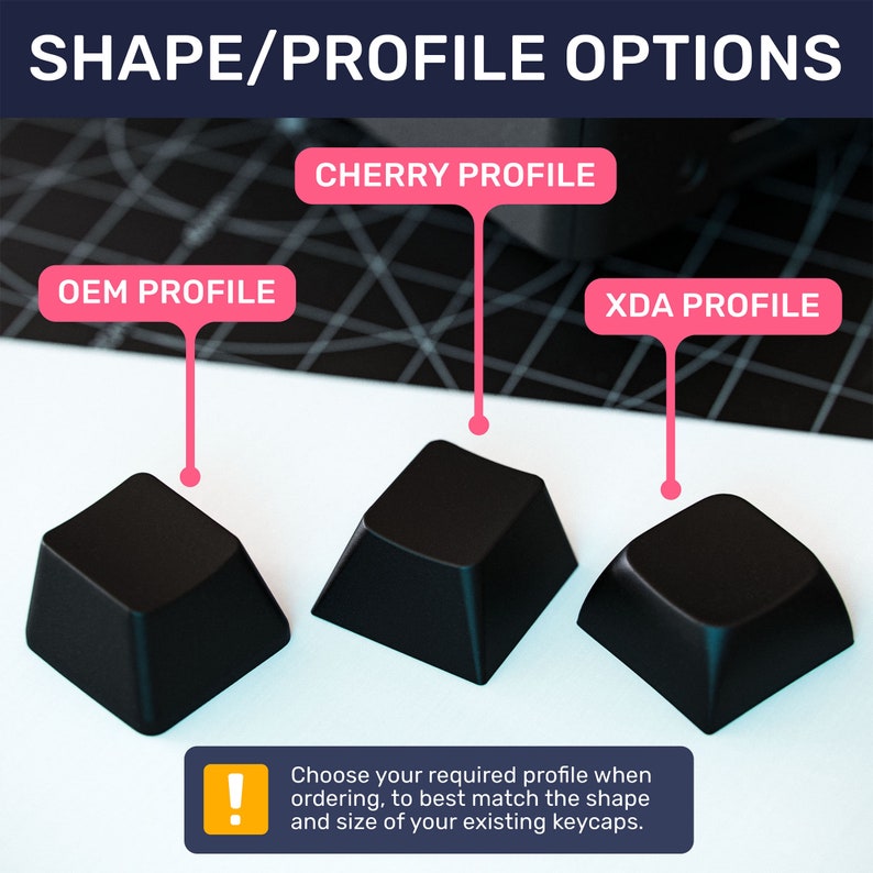 Create Your Own Custom Keycap - for Cherry MX Gateron Kailh Razer ...