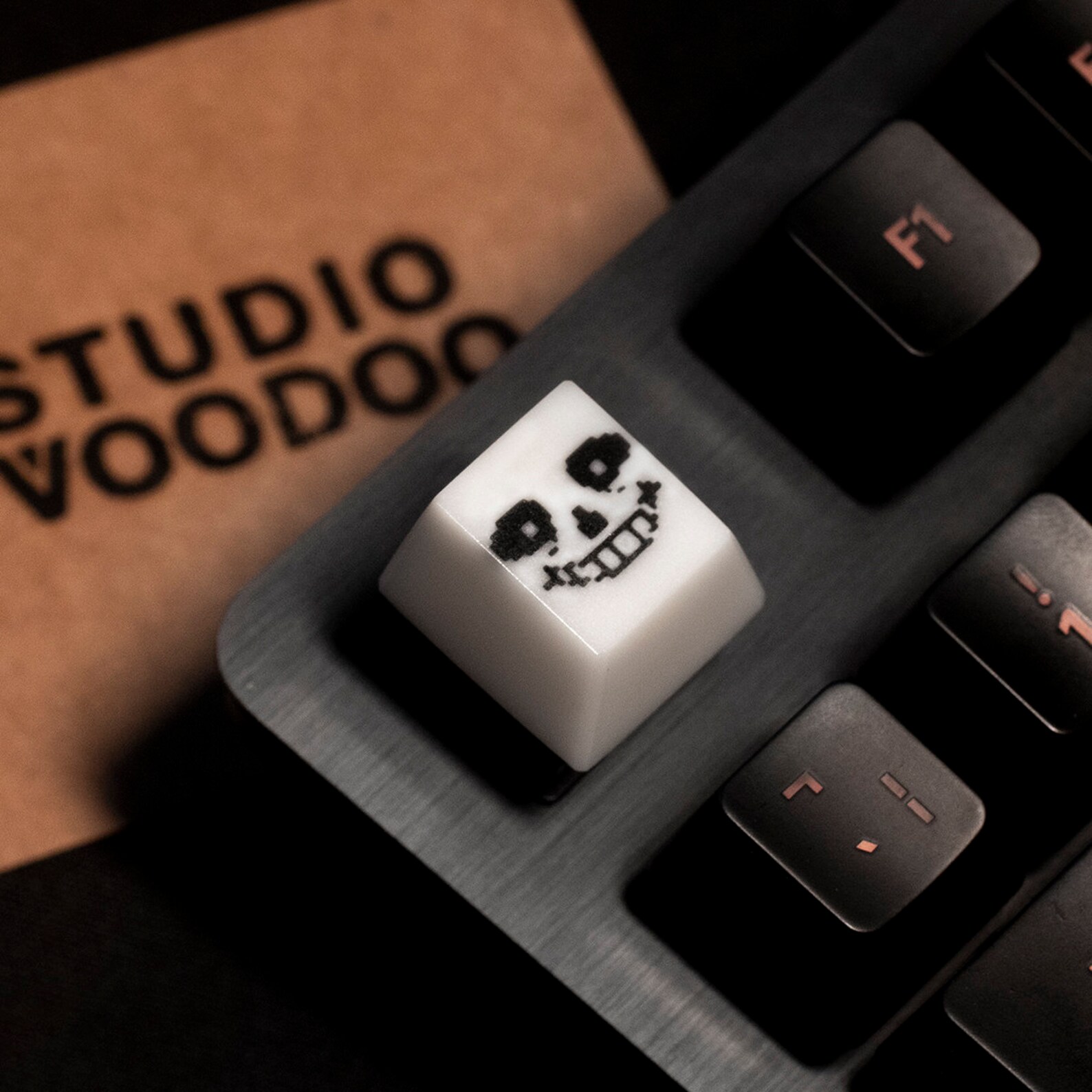 Undertale Sans Custom Keycap for Cherry MX Switch Keyboard R4 | Etsy