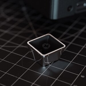 Aluminum Solid Metal Keycap for Cherry MX Gateron Kailh Razer ...