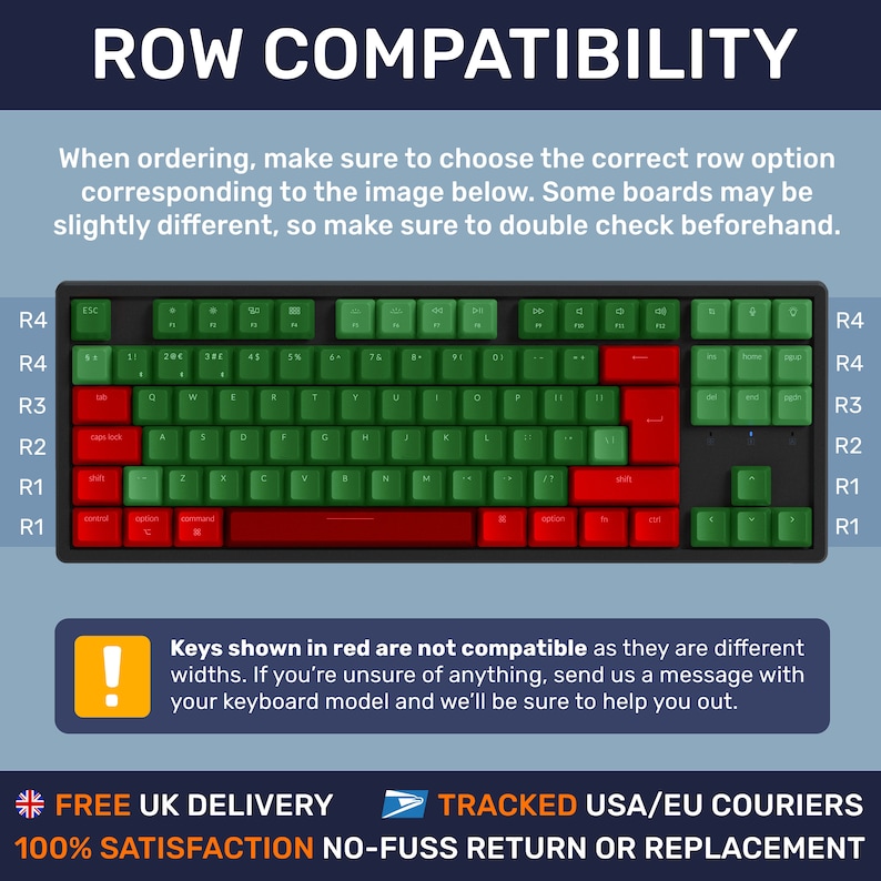 Overwatch Backlit RGB Keycap for Cherry MX Gateron Kailh Razer Switch ...