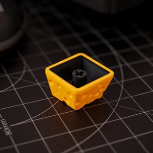 Cheese Keycap 3D Artisan Key Cap for Cherry MX Gateron Kailh Razer ...