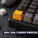Resident Evil Keycap Umbrella Artisan Doubleshot Key Cap for Cherry MX ...