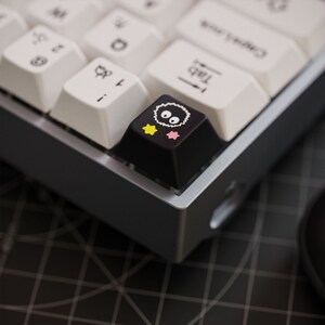 Soot Sprite Keycap cherry Profile for MX Switches Gateron / Razer ...