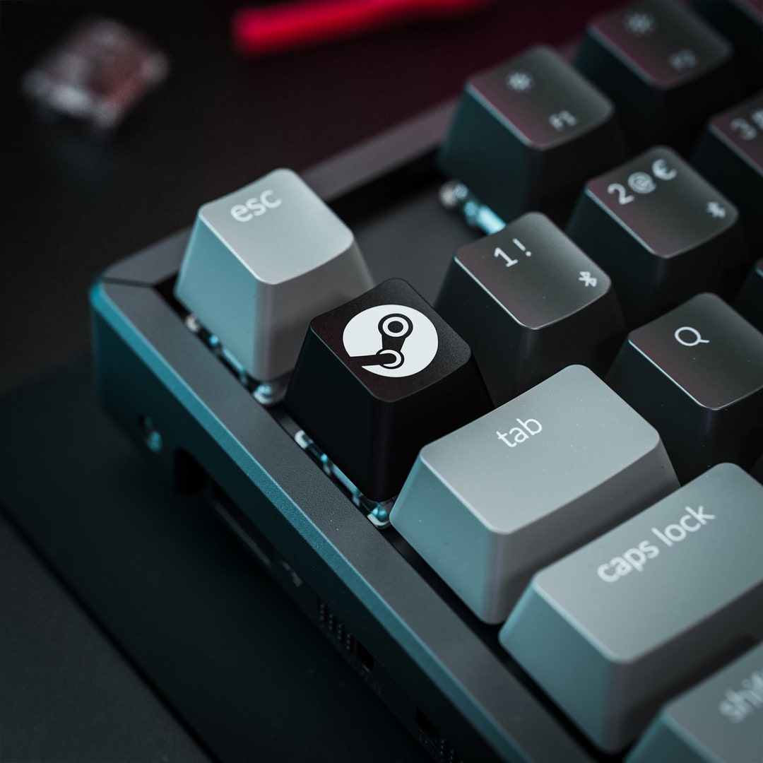 Steam Keycap for Cherry MX Gateron Kailh Razer Switch - Etsy