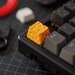 Cheese Keycap 3D Artisan Key Cap for Cherry MX Gateron Kailh Razer ...