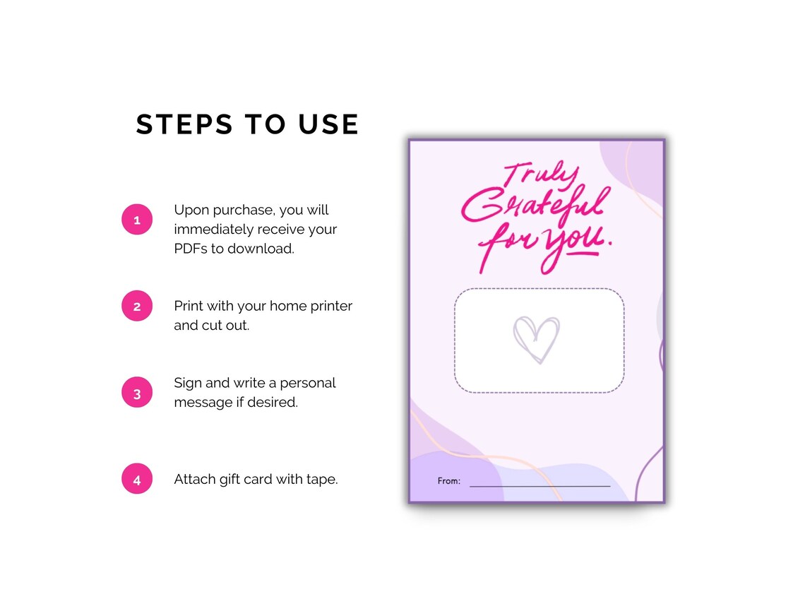 Employee Appreciation Gift Card Holder, Employee Appreciation Day ...