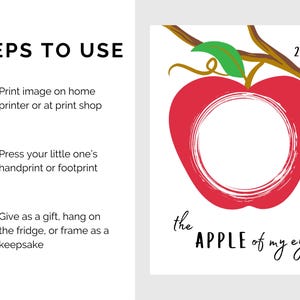 Fall Handprint Art Activity Printable, Printable Autumn Keepsake 2024 ...