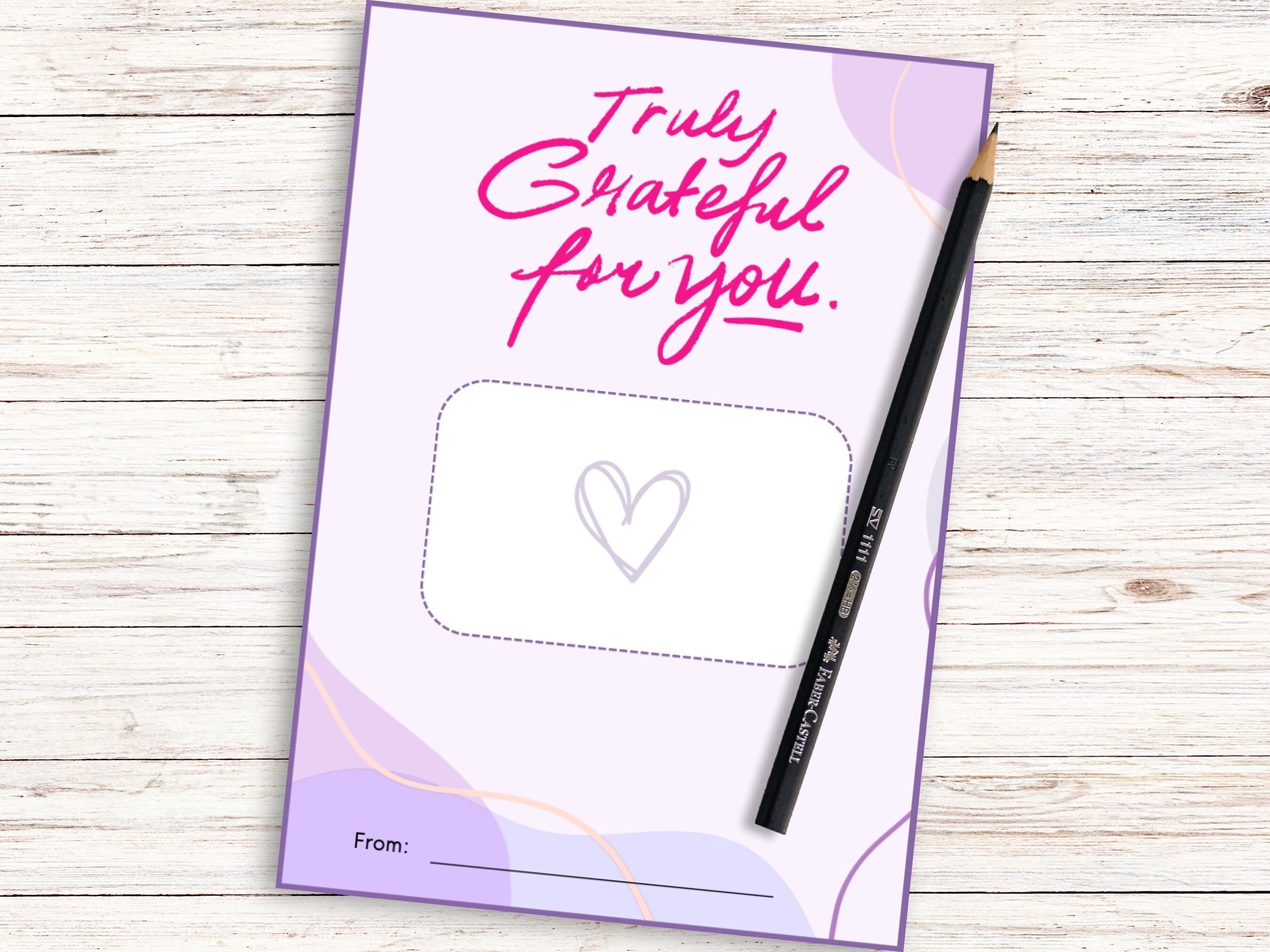 Employee Appreciation Gift Card Holder, Employee Appreciation Day ...