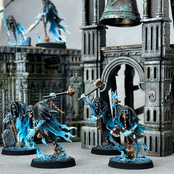 Miniature Painting - Etsy