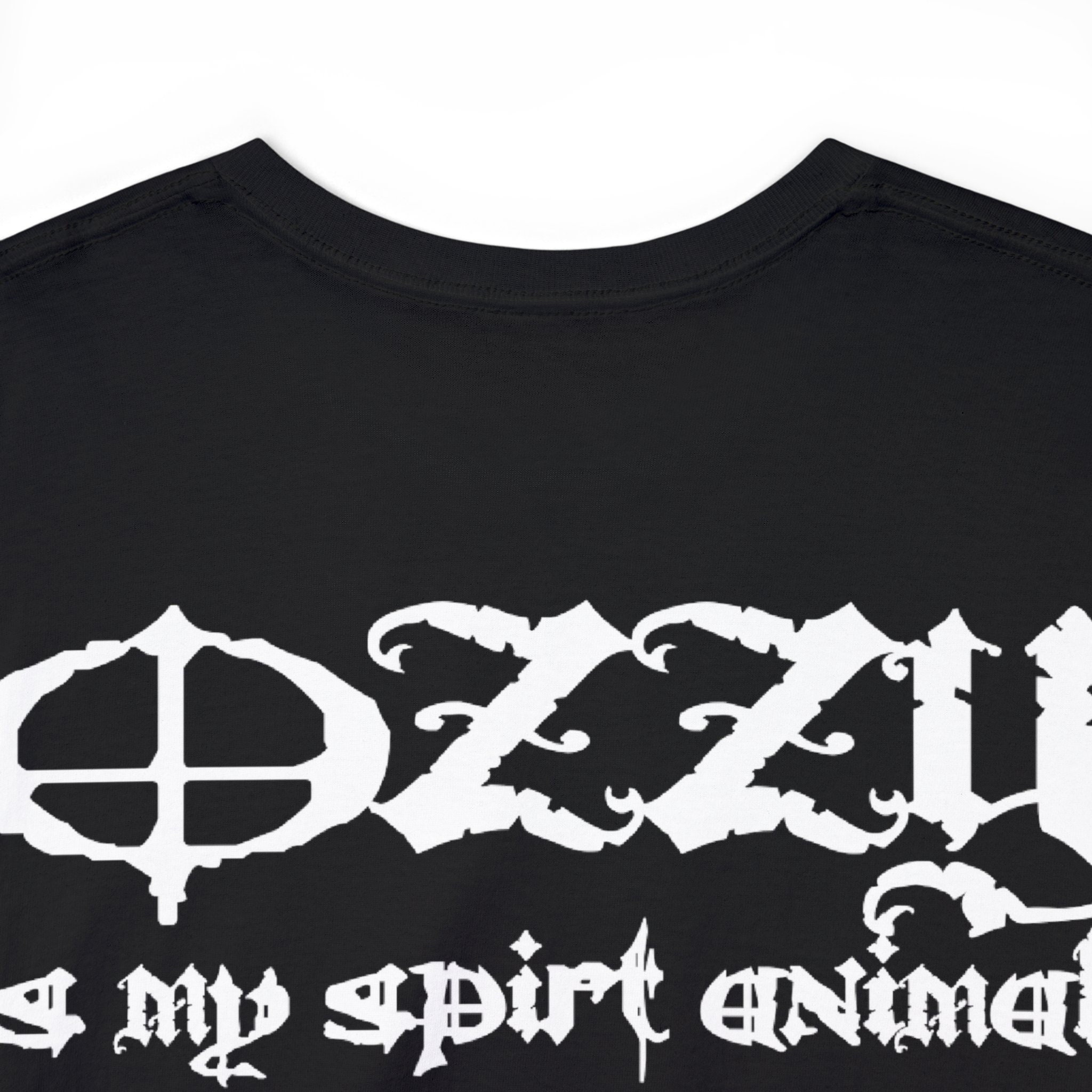 Ozzy is My Spirt Animal Unisex Heavy Cotton Tee - Etsy