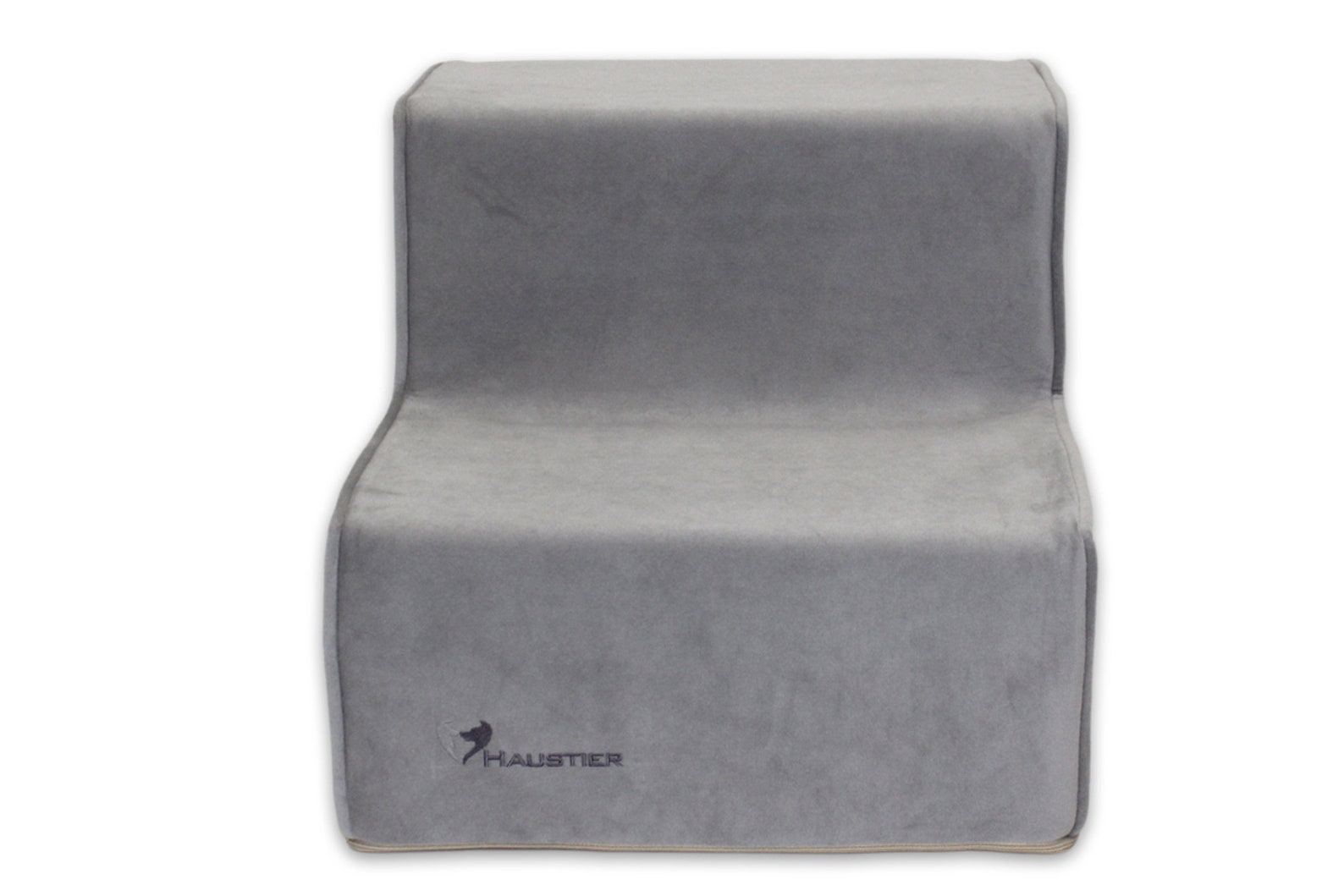 2-step Dog Stairs | Furniture Fabric Pet Steps for Small Dogs - Etsy