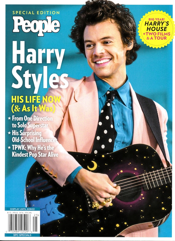 Popstar Magazine 2022