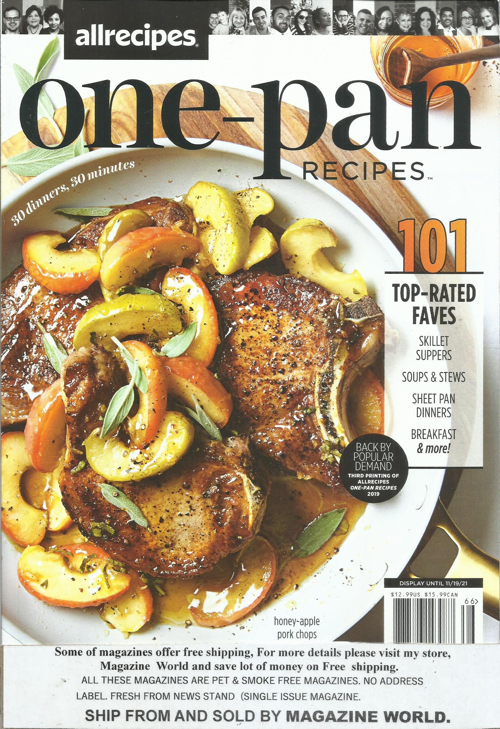 Top Rated Food Magazines