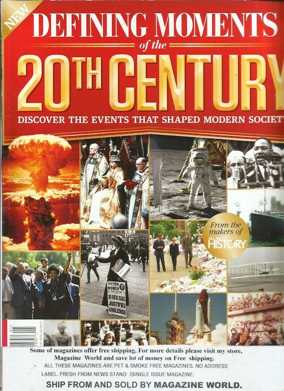 20th Century World History