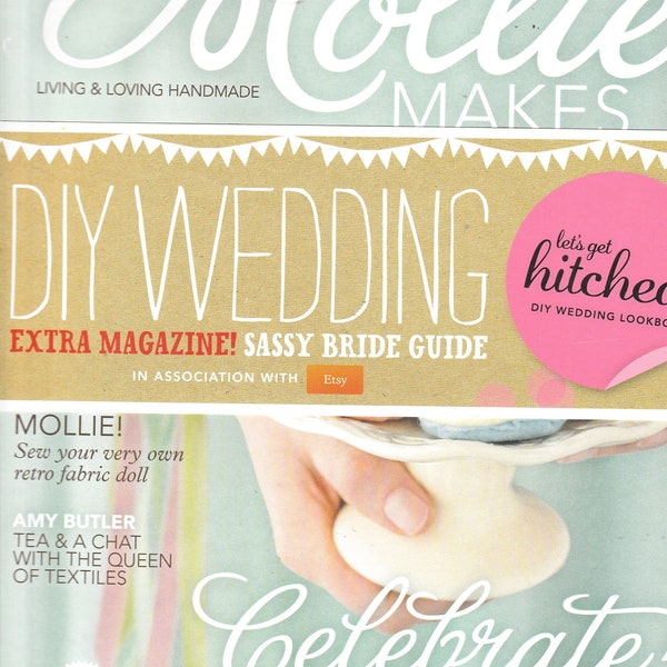 Handmade Magazine - Etsy