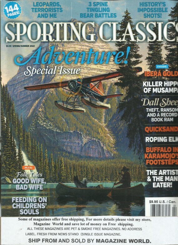 Sporting Classics Magazine