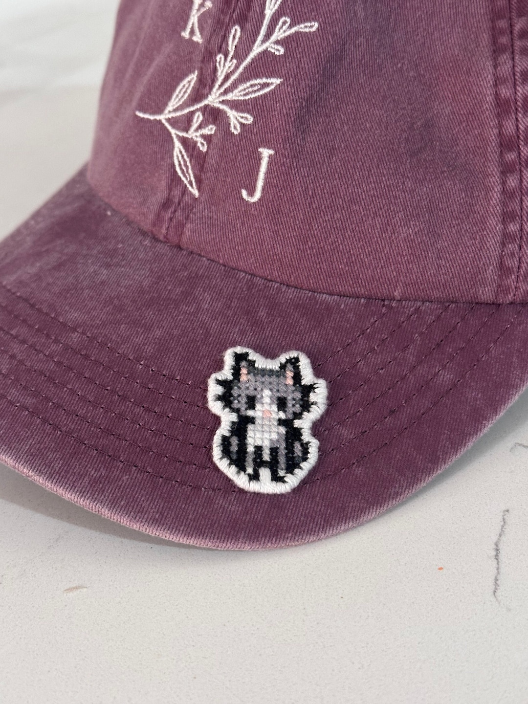 Custom Cat Patch (stardew Valley Inspired) - Etsy